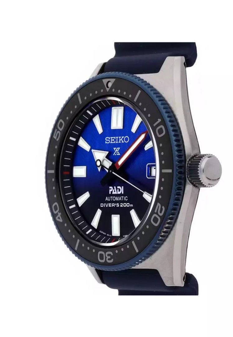 Seiko Prospex International Edition Prospex Automatic 62MAS SPB071J1 ...