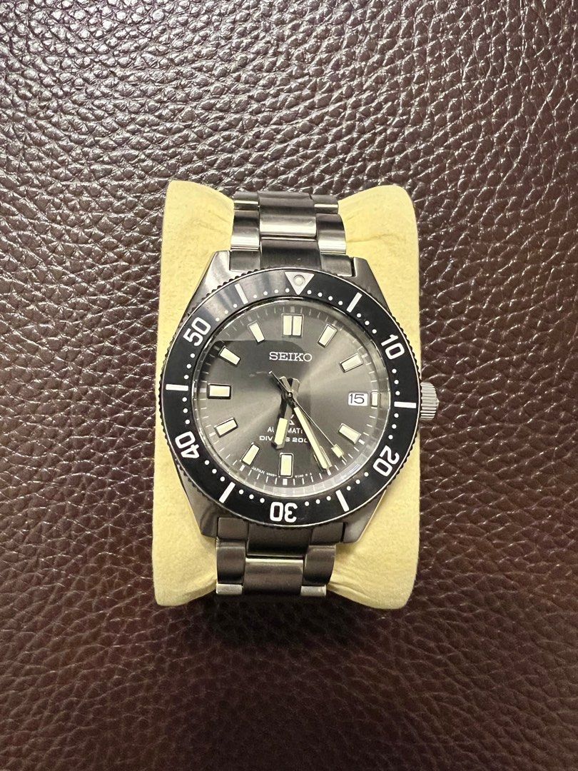 Seiko Prospex SPB143, Men's Fashion, Watches & Accessories, Watches on ...
