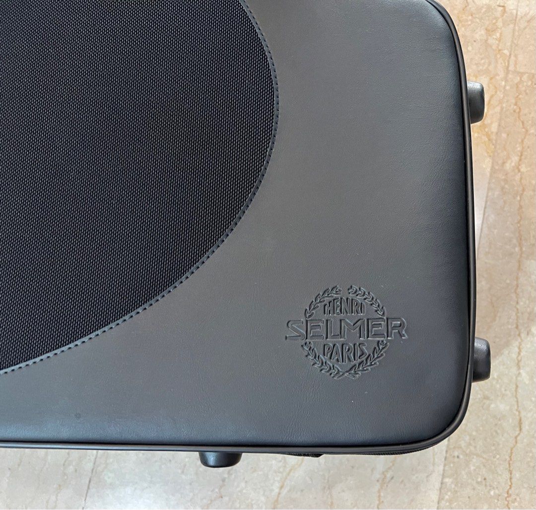 Selmer Paris Tenor saxophone case, Hobbies & Toys, Music & Media ...