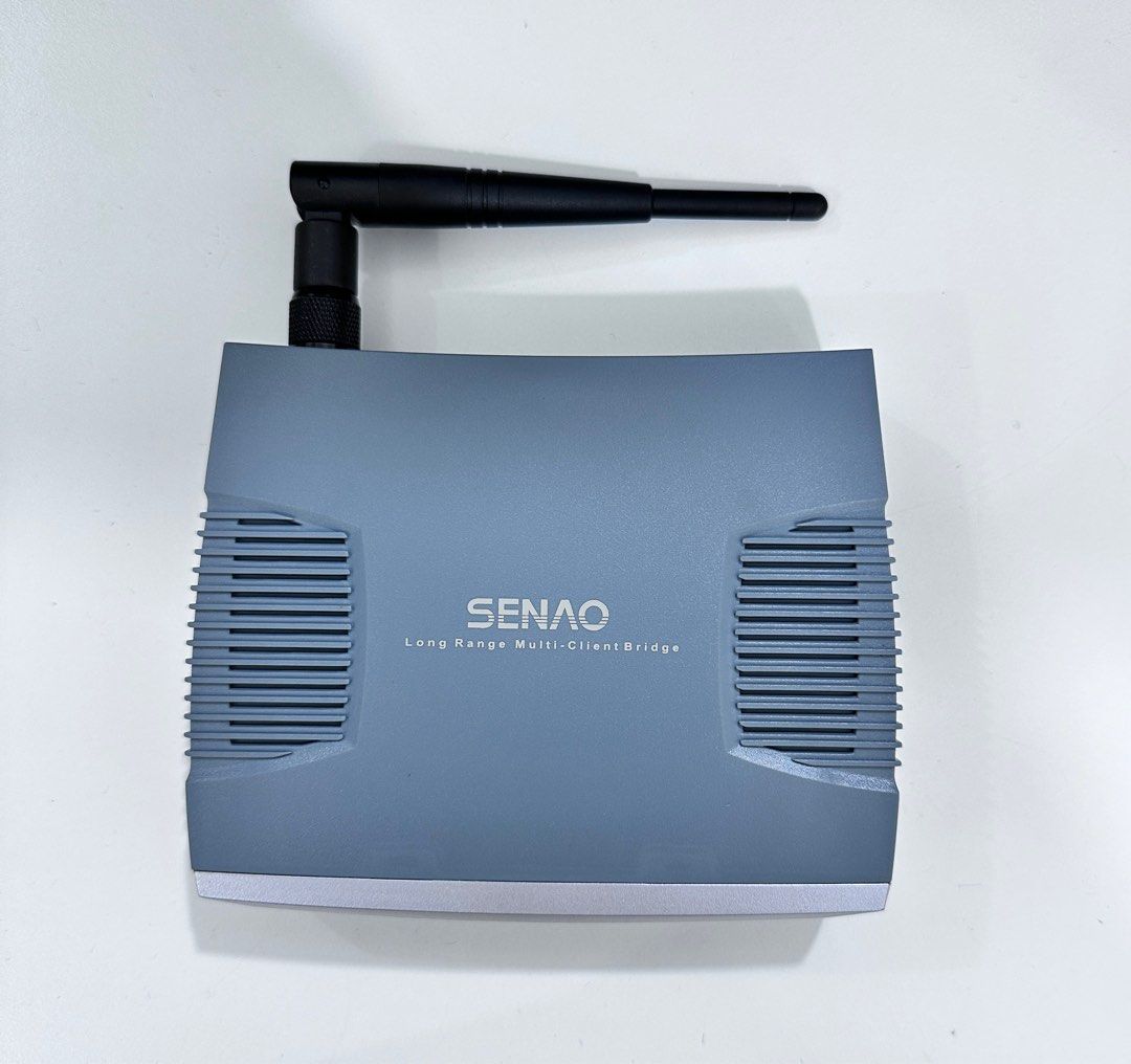 Senao Wireless Multi-Client Bridge/ Router/AP/WDS V1 36 A, Computers ...