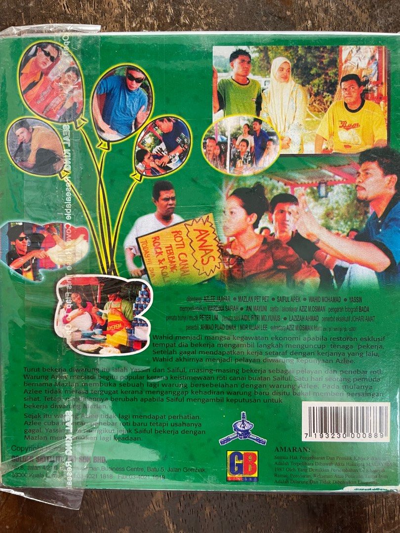 Senario Vcd, Hobbies & Toys, Music & Media, CDs & DVDs on Carousell