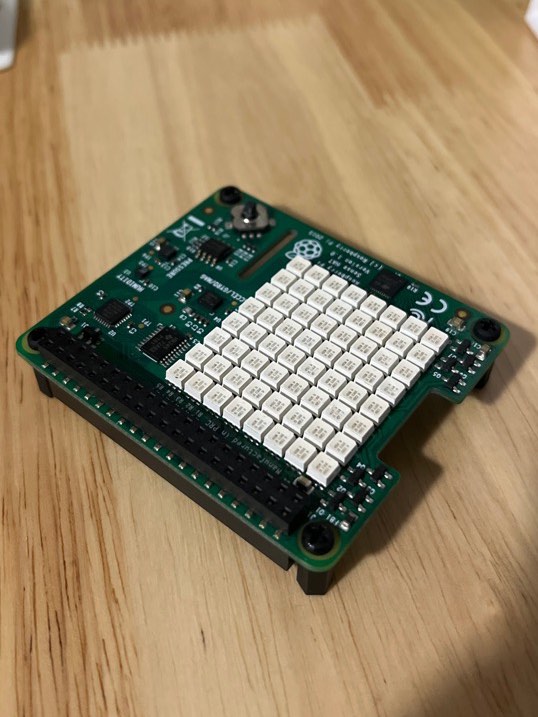 Sense Hat SenseHat Raspberry Pi, Computers & Tech, Parts & Accessories ...