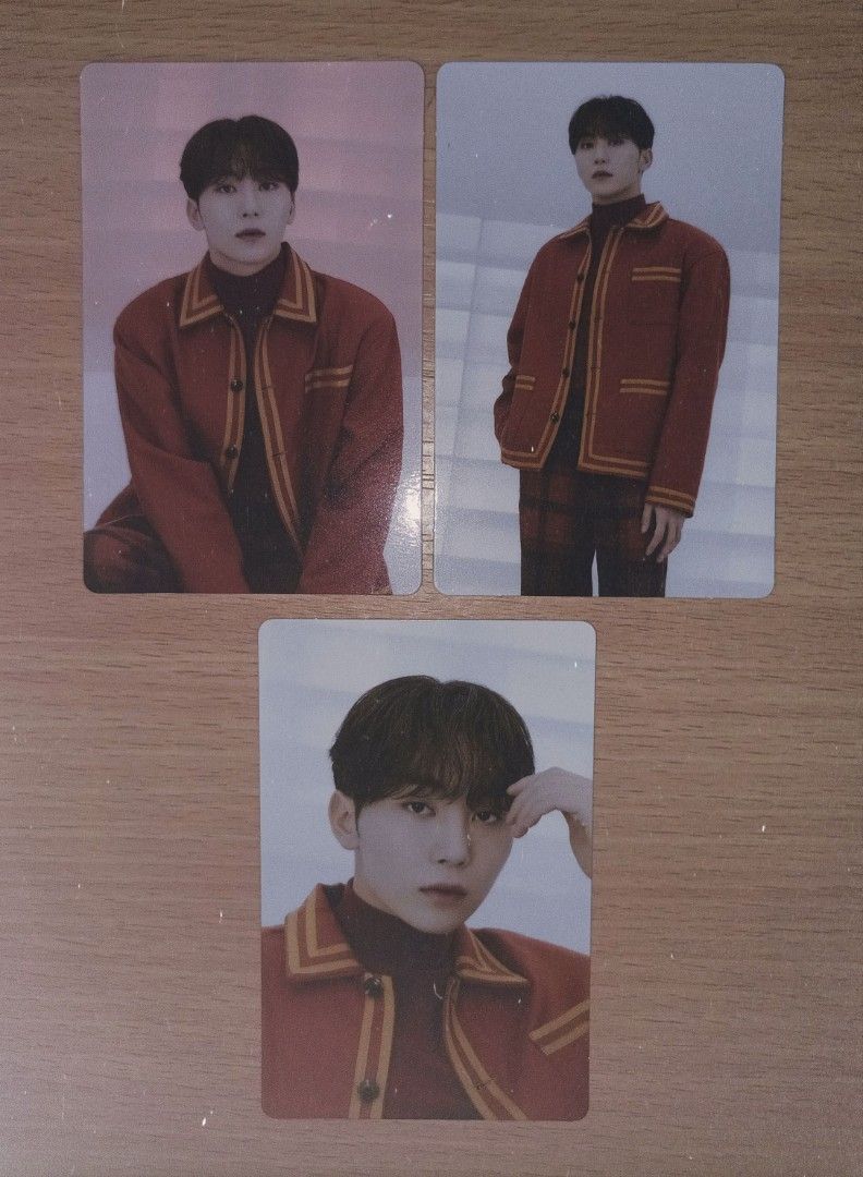 seventeen svt follow to seoul trading card tc seungkwan sk, Hobbies ...