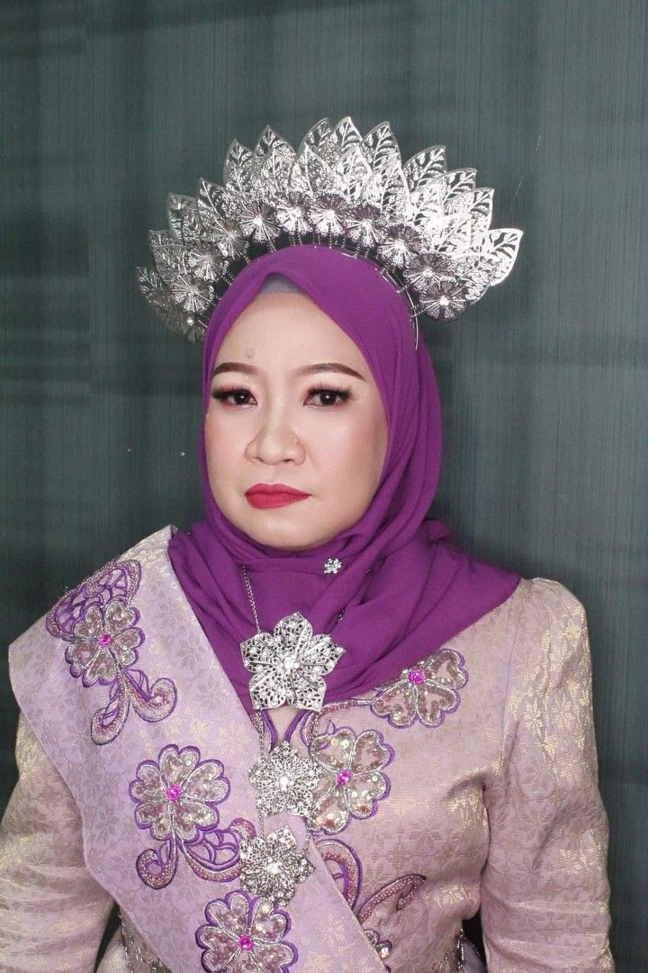 Sewa set accesories, Women's Fashion, Dresses & Sets, Traditional ...