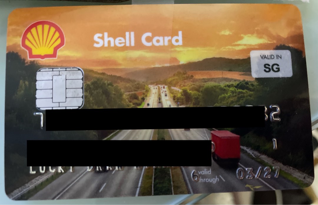 Shell Card $20, Tickets & Vouchers, Store Credits on Carousell
