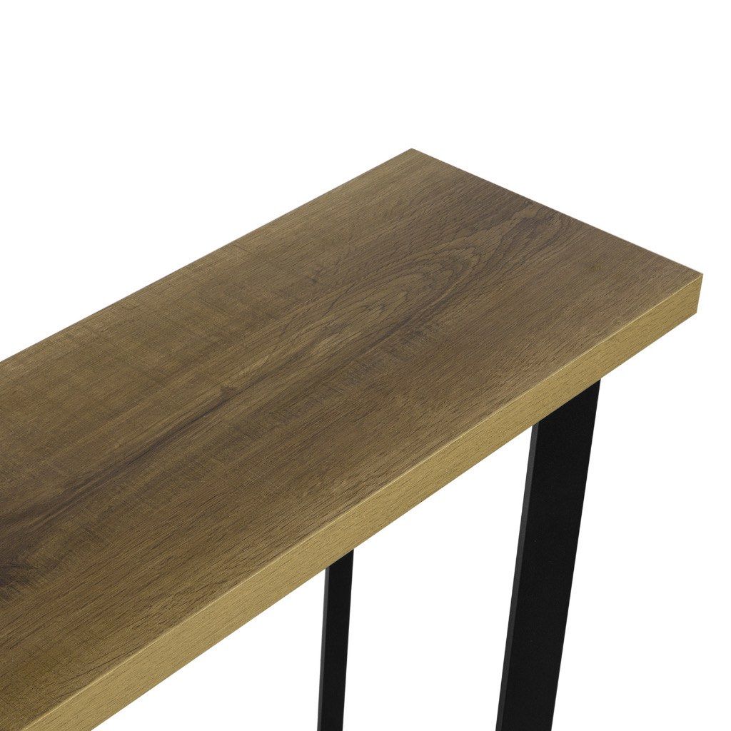 Simple console display table, Furniture & Home Living, Furniture ...