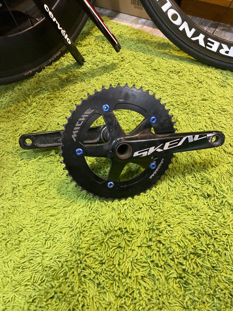 Skeace crankset, Sports Equipment, Bicycles & Parts, Parts ...