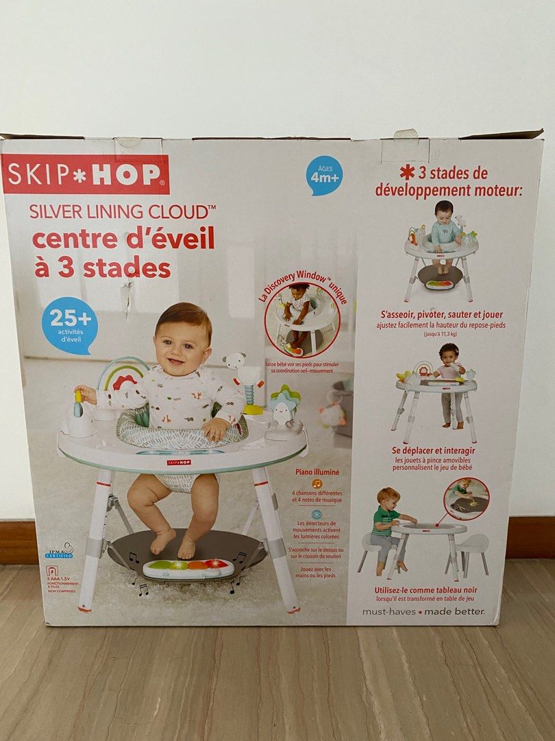Skip Hop Activity Center, Babies & Kids, Infant Playtime on Carousell
