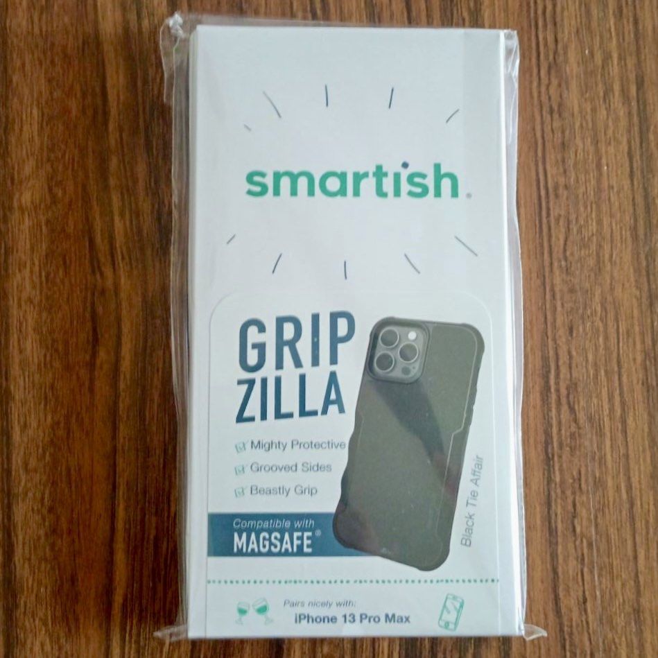 Smartish Gripzilla IPhone 13 A Case That Grips You (and Your Phone ...