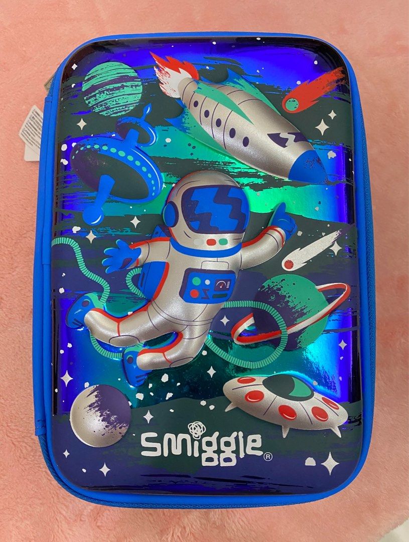 Smiggle Hardtop Pencil Case, Hobbies & Toys, Stationery & Craft ...