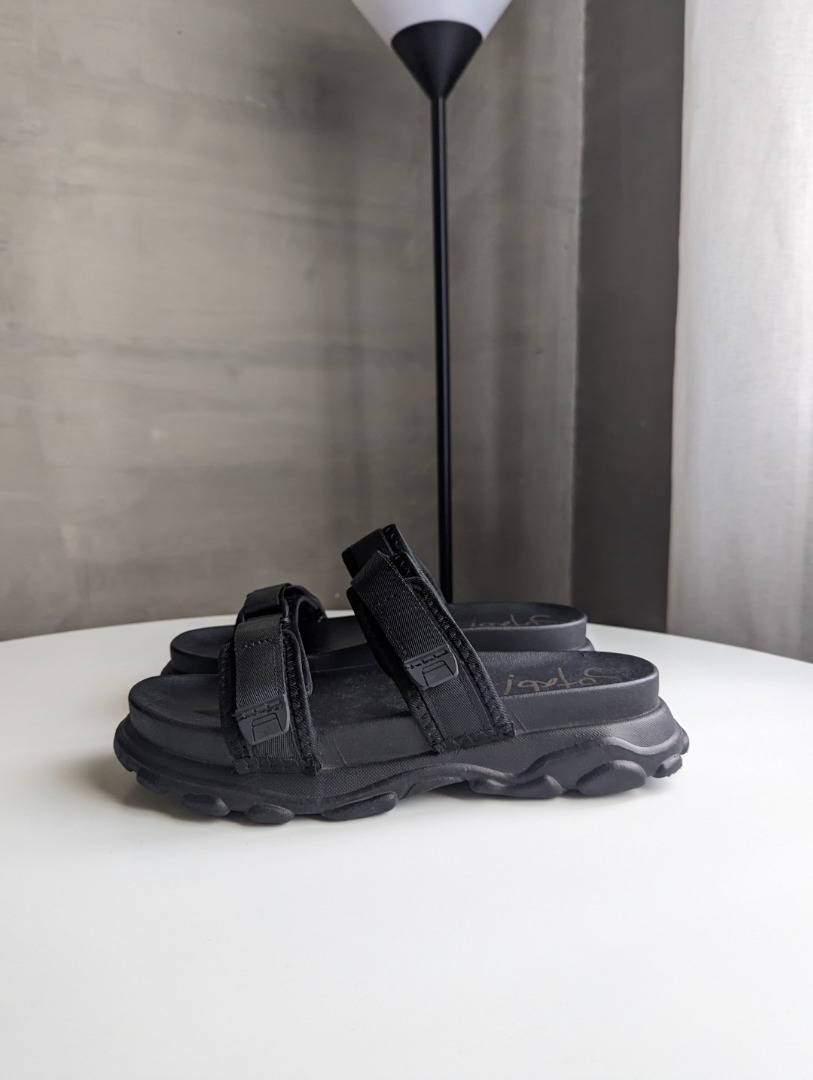 Sofab Wedge Sandals, Women's Fashion, Footwear, Sandals on Carousell