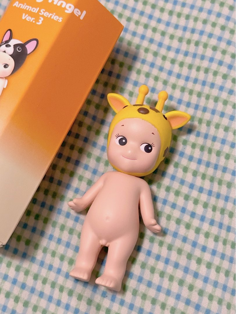 Sonny Angel Giraffe on Carousell
