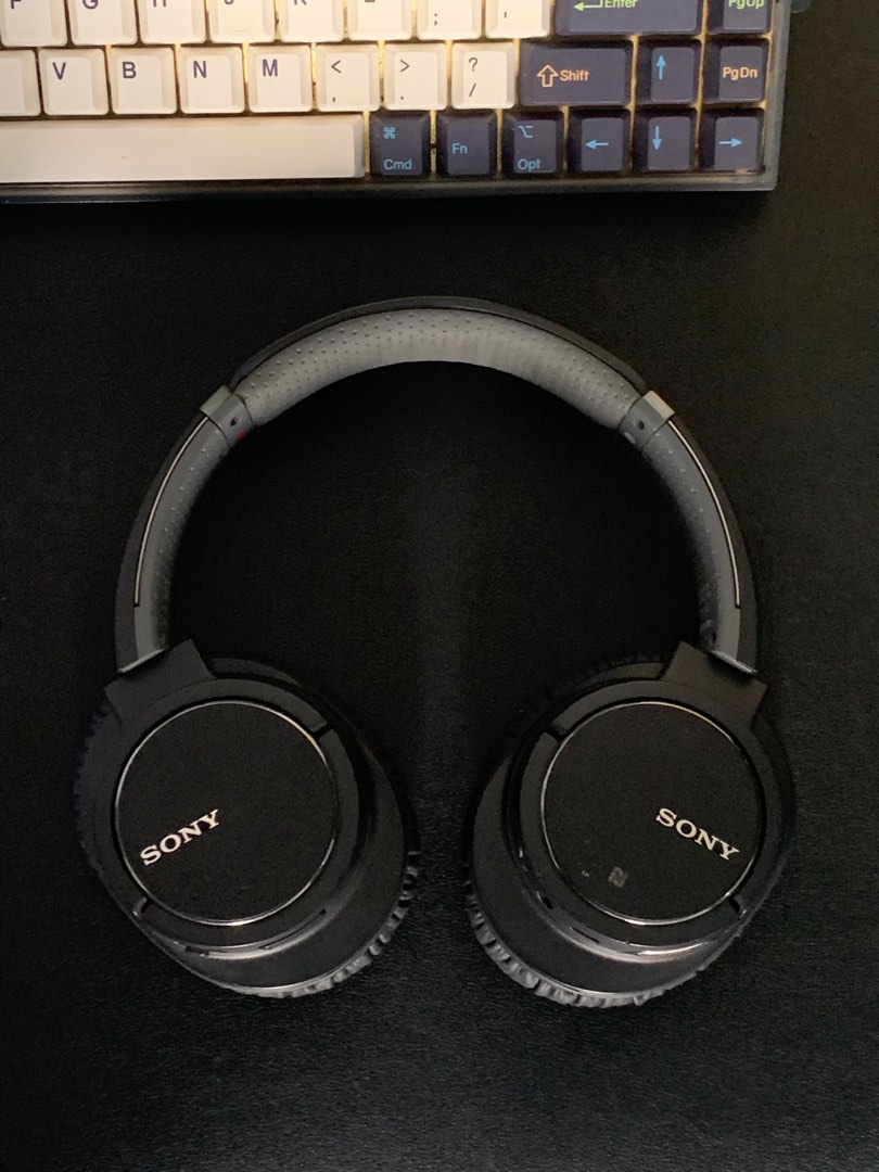 Sony MDR-ZX770BN Noise Cancelling Headphones, Audio, Headphones ...
