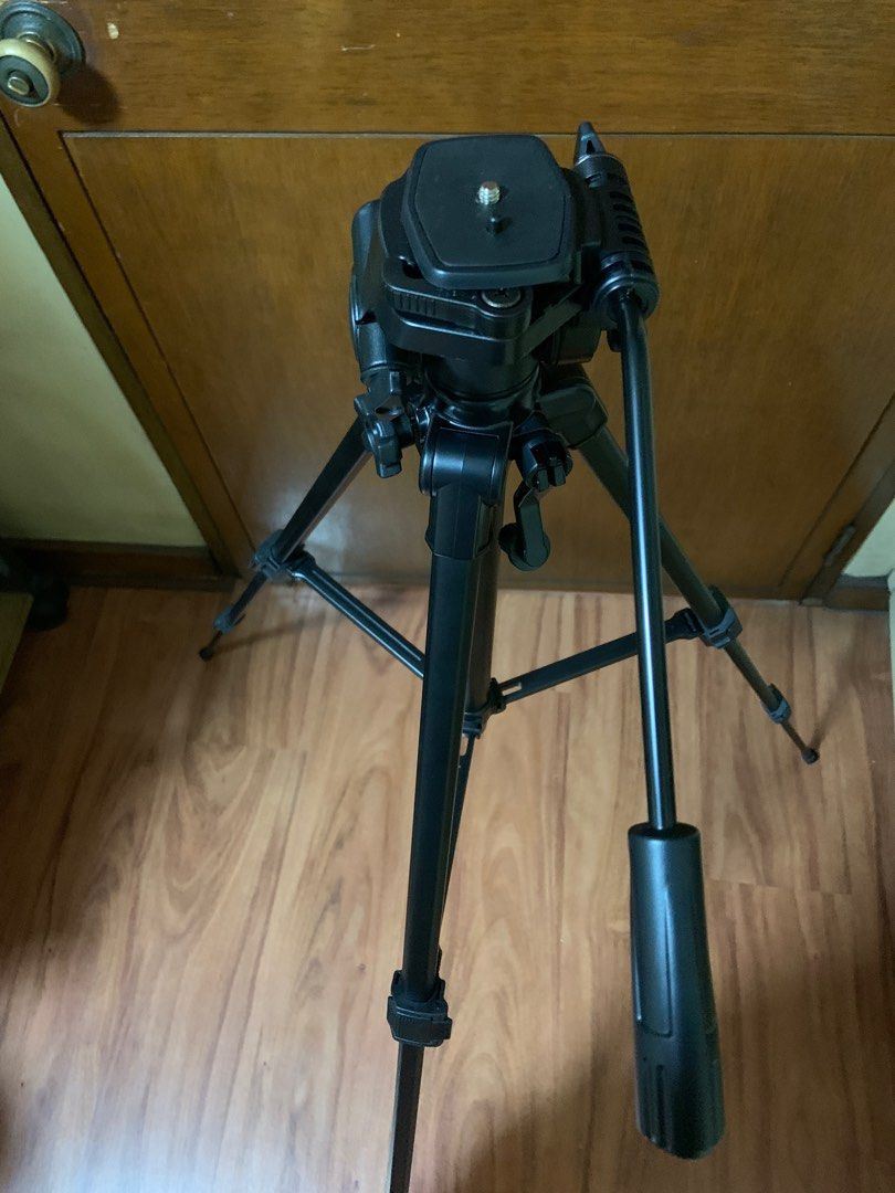 SONY VCT-R640 Tripod, Photography, Photography Accessories, Tripods ...