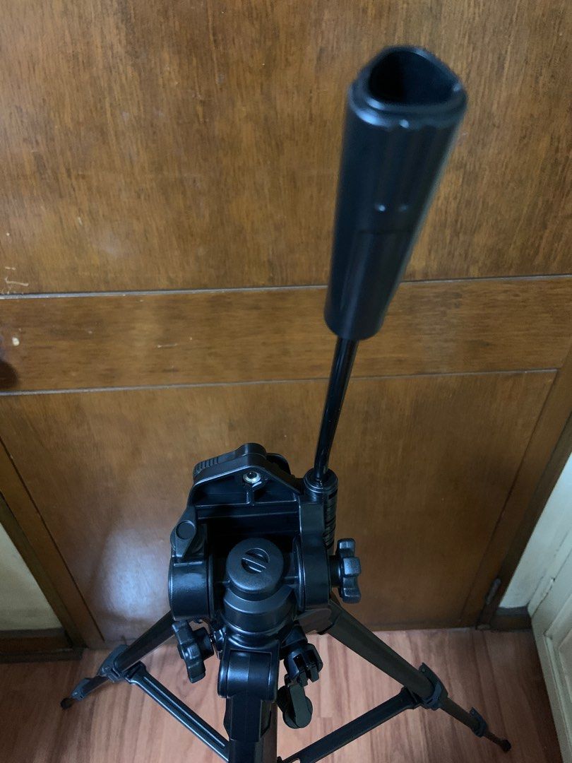 SONY VCT-R640 Tripod, Photography, Photography Accessories, Tripods ...