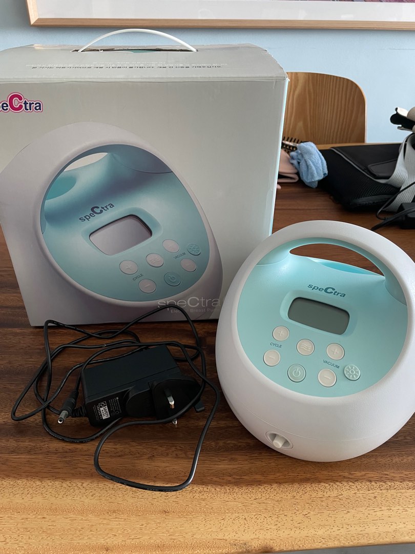 Spectra pump S1+, Babies & Kids, Nursing & Feeding, Breastfeeding ...