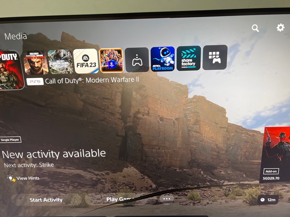 Spectrum HDMI 2.1 144HZ 27 inch gaming monitor, Computers & Tech, Parts ...