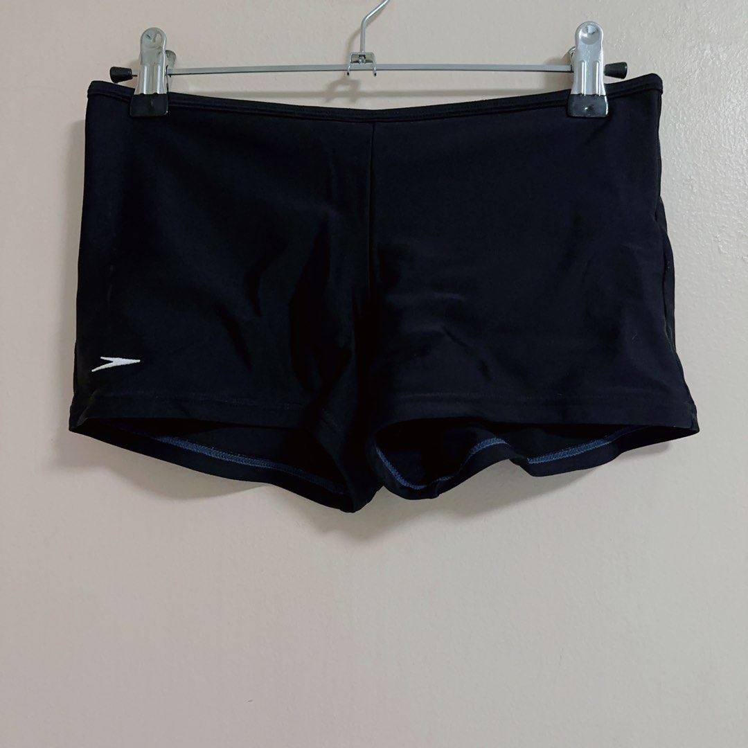 Speedo swim shorts, Women's Fashion, Bottoms, Shorts on Carousell