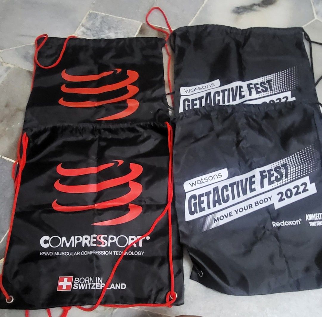 Spot bag, Sports Equipment, Sports & Games, Racket & Ball Sports on ...