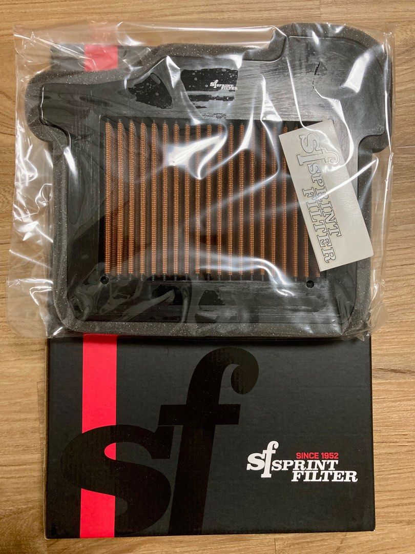 Sprint Air Filter Yamaha MT-09 XSR900 Tracer 900 Niken MT09 XSR k&n dna ...