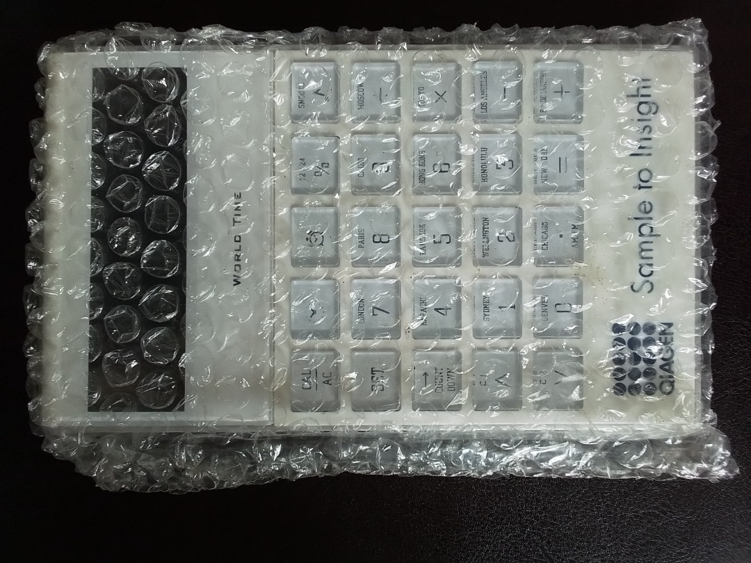 Standard tabletop Calculator, Hobbies & Toys, Stationery & Craft ...