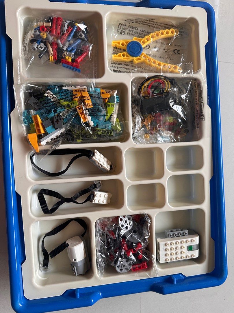 Steam wedo 2.0 coding robot toy, Lego education bricks building blocks ...