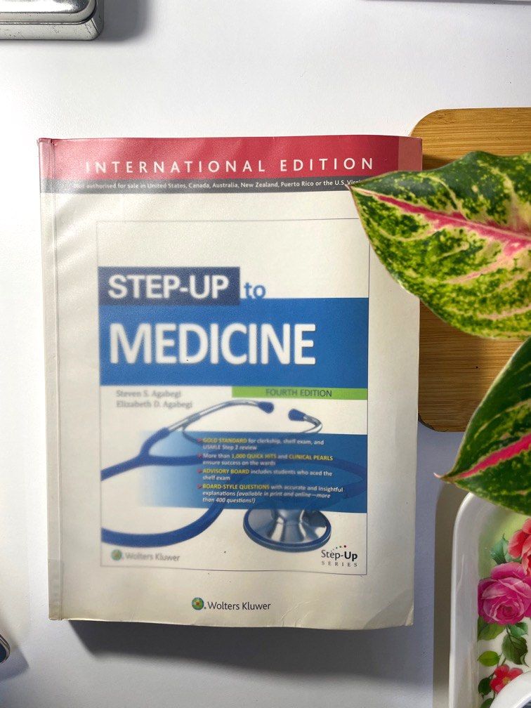 Step-up to Medicine | Wolters Kluwer, Health & Nutrition, Medical ...