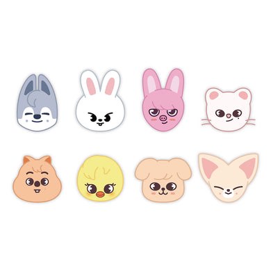 STRAYKIDS SKZOO PLUSH CUSHION, Hobbies & Toys, Collectibles ...