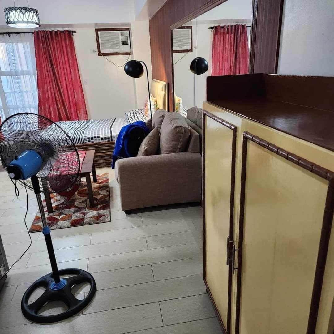 STUDIO FOR RENT IN BGC: VENICE LUXURY RESIDENCES ALESSANDRO TOWER ...