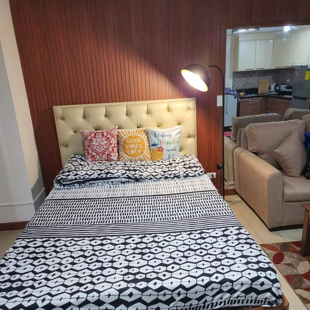 STUDIO FOR RENT IN BGC: VENICE LUXURY RESIDENCES ALESSANDRO TOWER ...