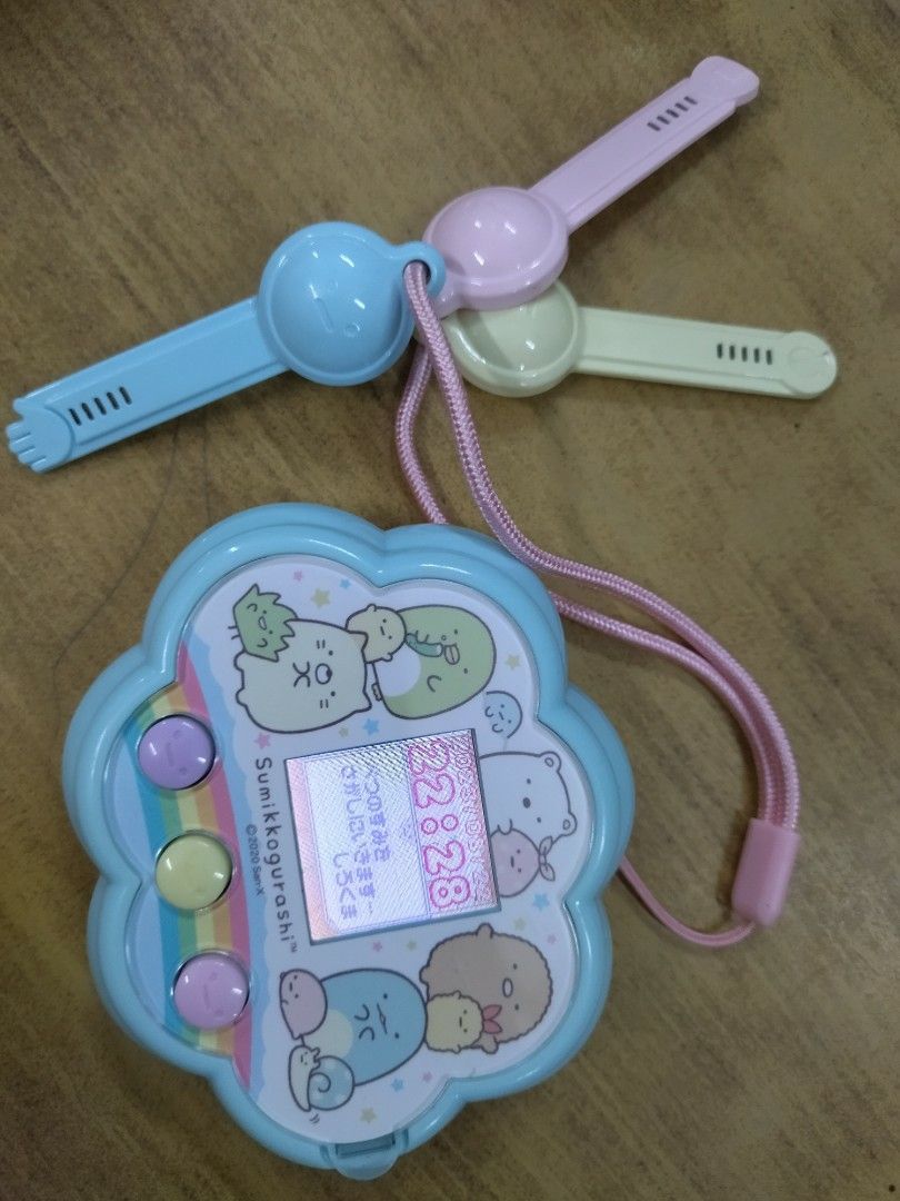 Sumikko Gurashi Sumikko Catch DX, Hobbies & Toys, Toys & Games on Carousell