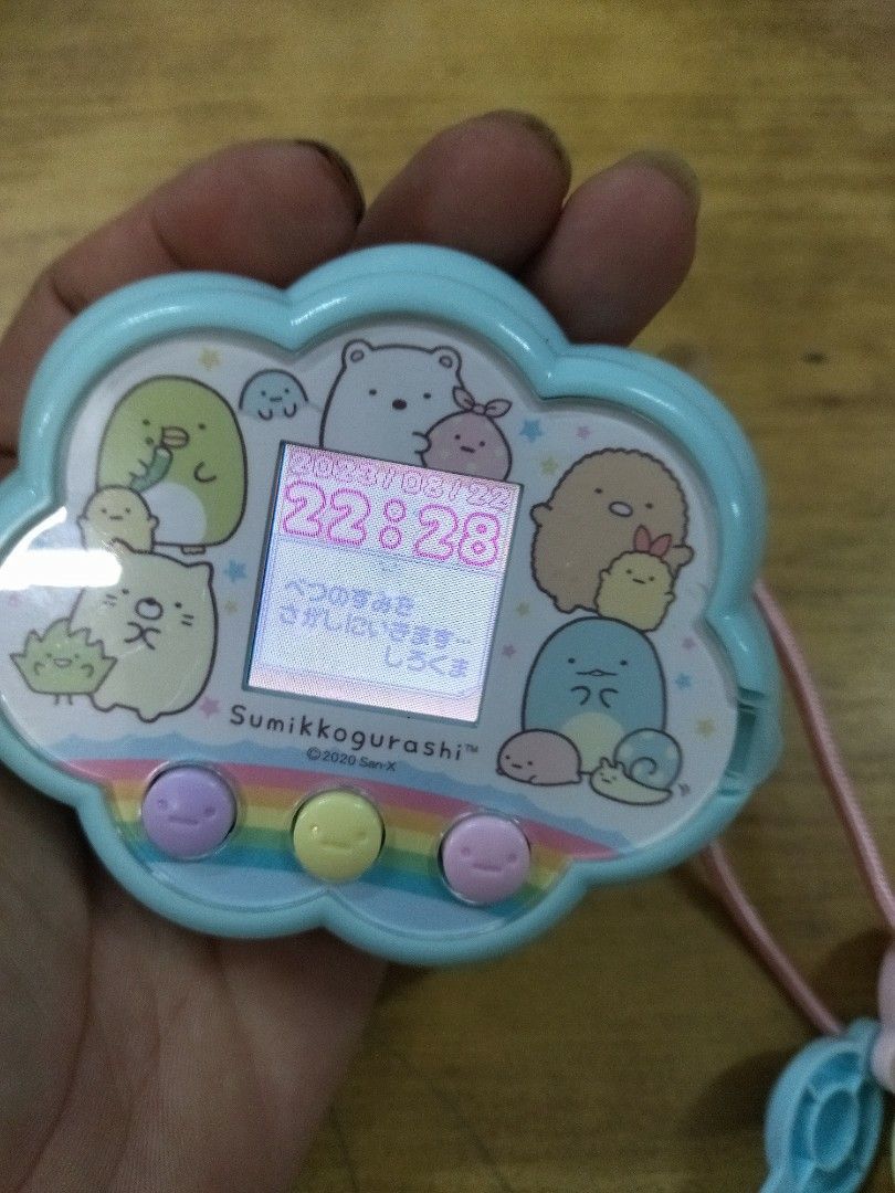 Sumikko Gurashi Sumikko Catch DX, Hobbies & Toys, Toys & Games on Carousell