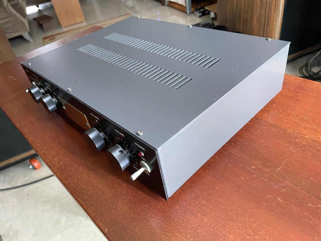 Sun Audio SVC-500 vacuum tube stereo preamp, Audio, Soundbars, Speakers ...