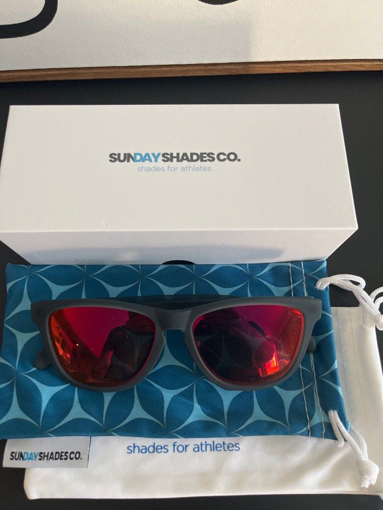 Sunday Shades Shadow Nebula Classic, Men's Fashion, Watches ...