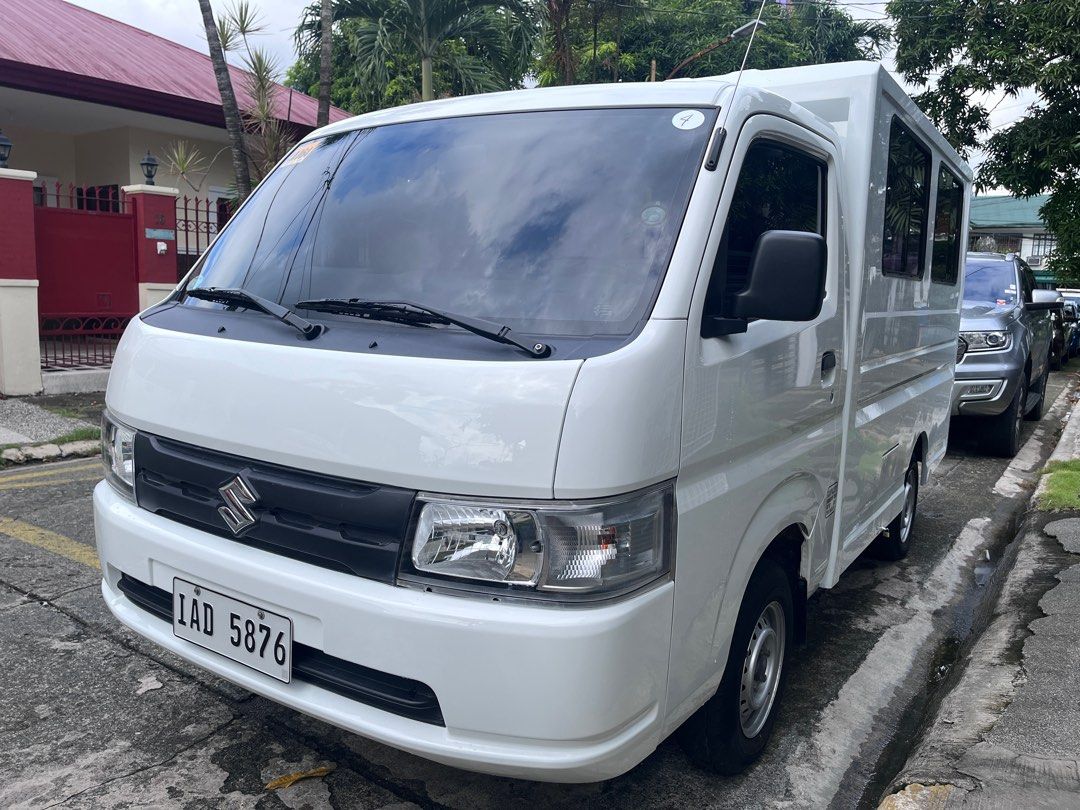 Suzuki Carry Fb Manual on Carousell