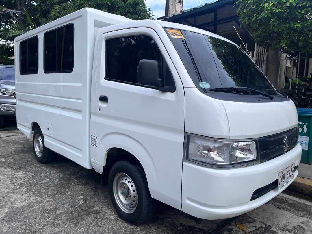 Suzuki Carry Fb Manual on Carousell