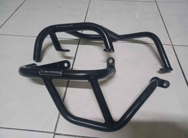 SW Motech Crash Guard for Z1000 on Carousell