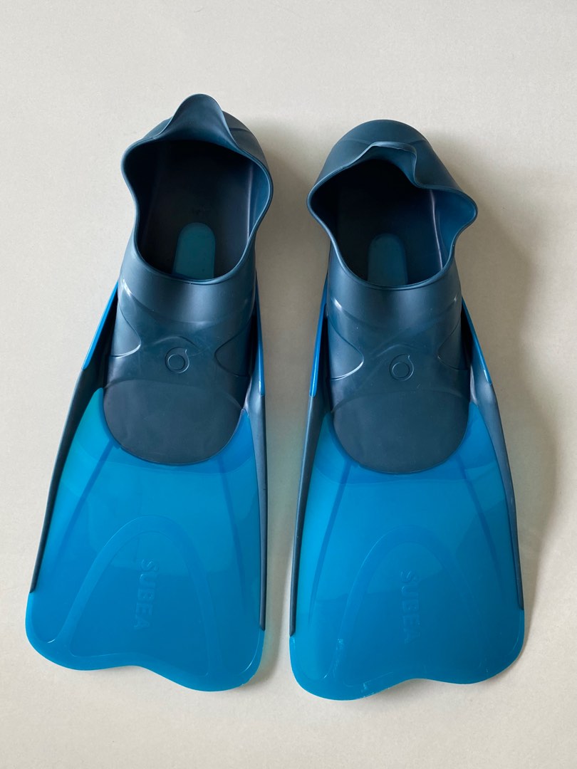 Kids Swimming Flippers / Fins, Sports Equipment, Sports & Games, Water ...