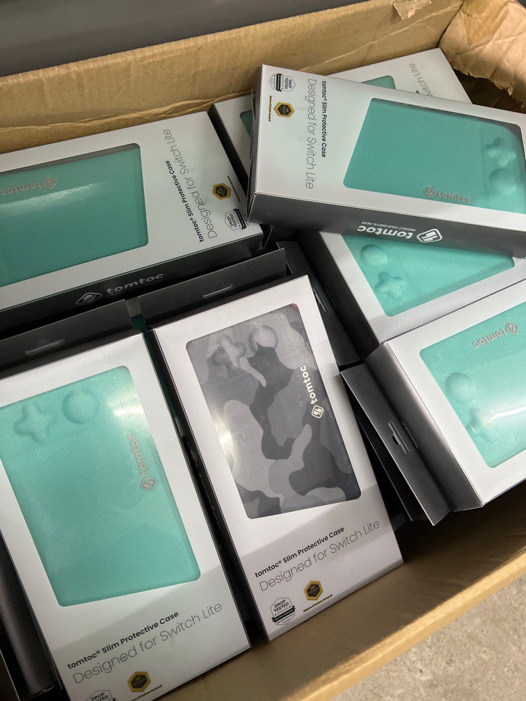 SWITCH LITE CASING, Mobile Phones & Gadgets, Mobile & Gadget ...