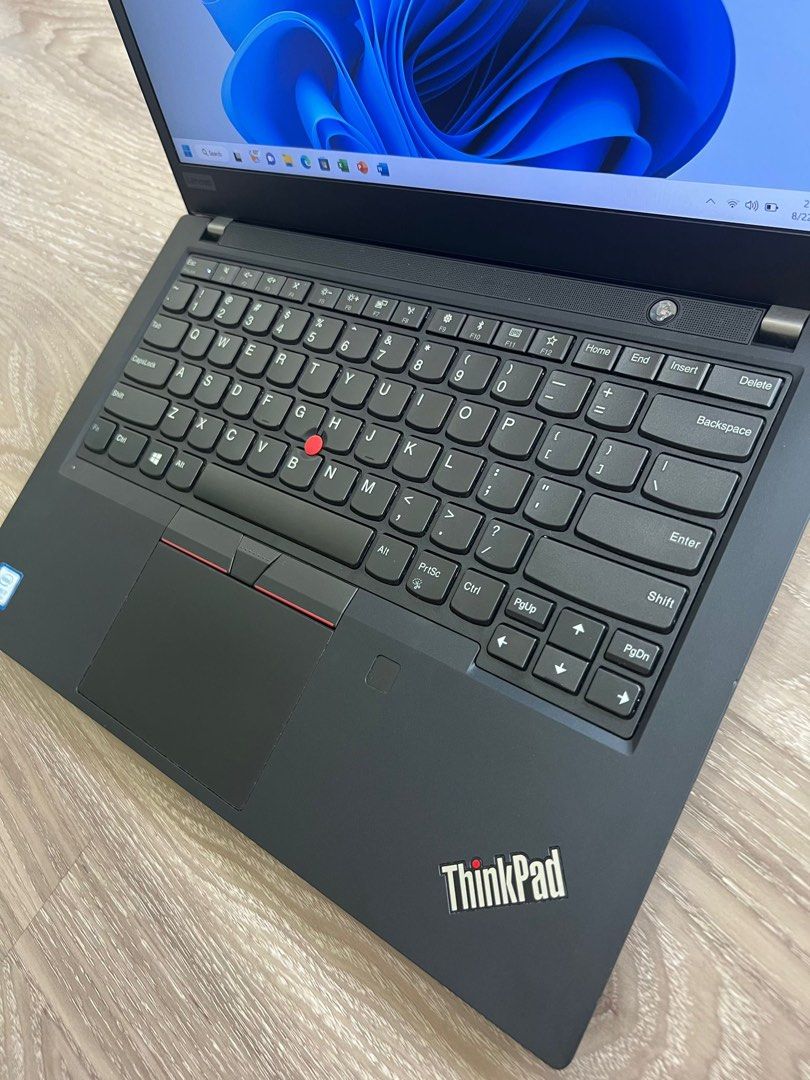 T490 i7 Lenovo ThinkPad Business Laptop | i7-8565U 16GB RAM 512GB SSD ...