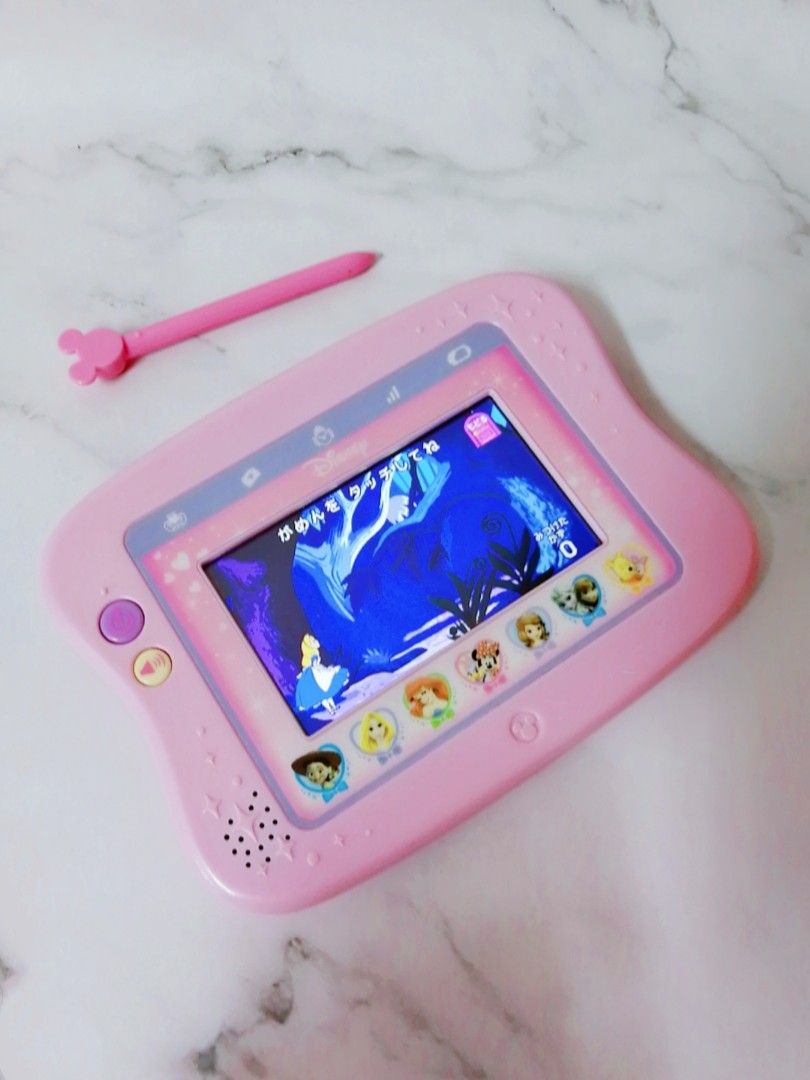 takara tomy disney pixar character toy pad, Hobbies & Toys, Toys ...