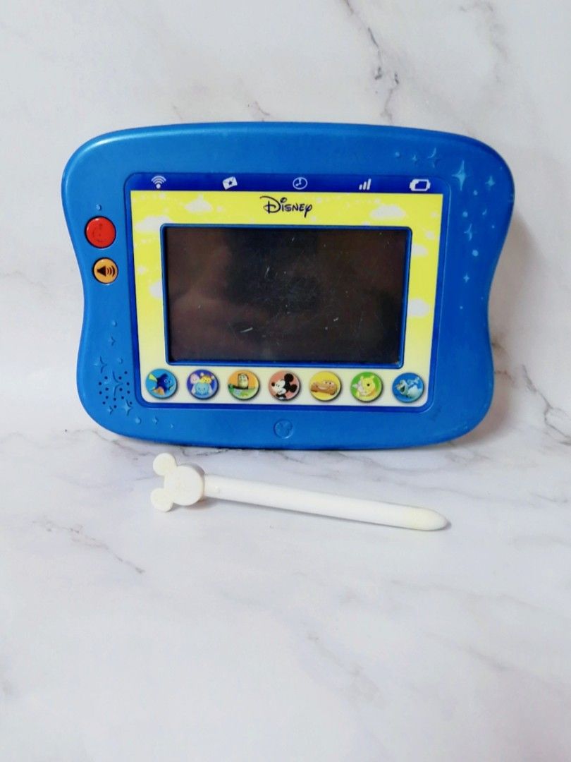 takara tomy disney pixar character toy pad, Hobbies & Toys, Toys ...