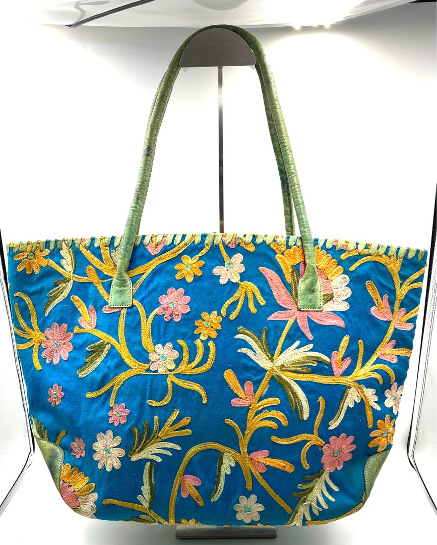 Tango Leathers Tote on Carousell