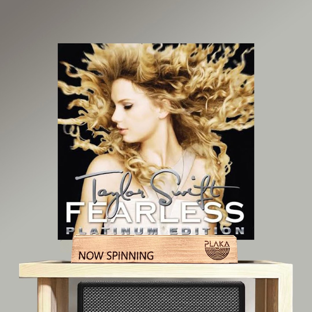 Taylor Swift - Fearless (Platinum Edition) Vinyl LP Plaka on Carousell