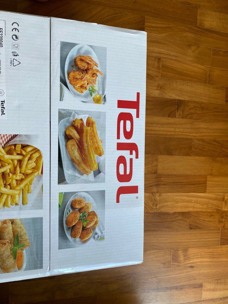 Tefal Minifryer, TV & Home Appliances, Kitchen Appliances, Fryers on ...