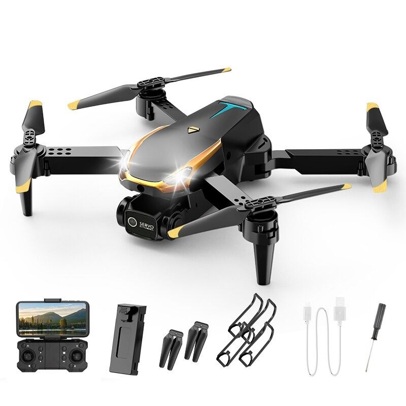 Tesla 4K HD Aerial Photography Fixed Altitude UAV Radio Controlled ...