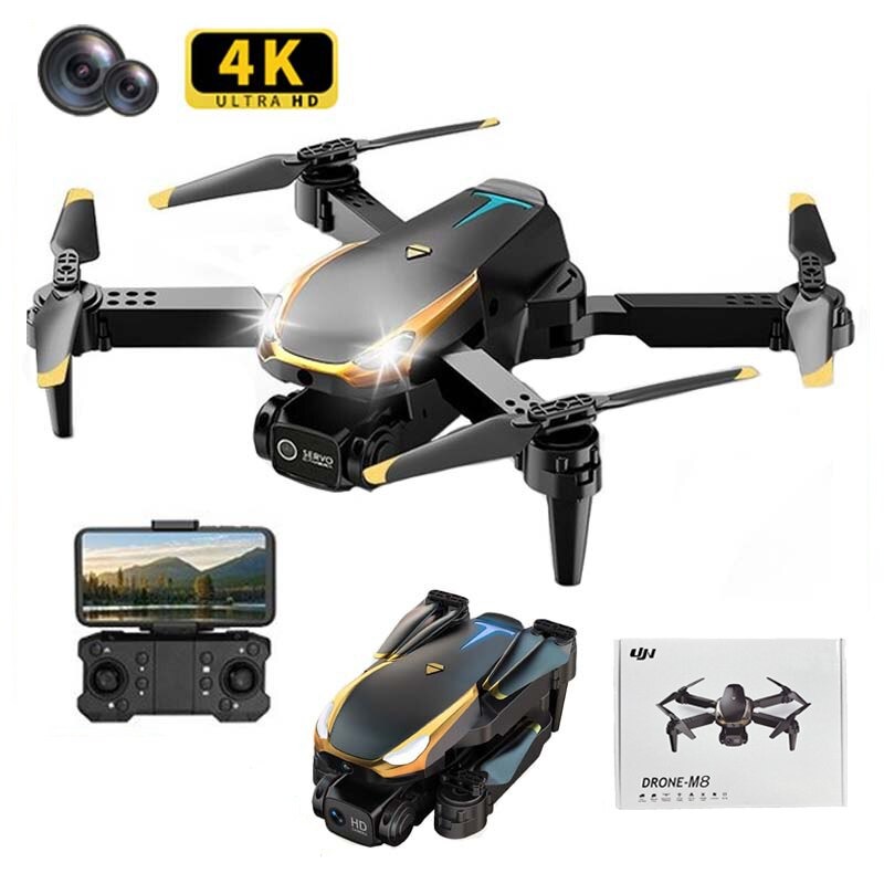 Tesla 4K HD Aerial Photography Fixed Altitude UAV Radio Controlled ...