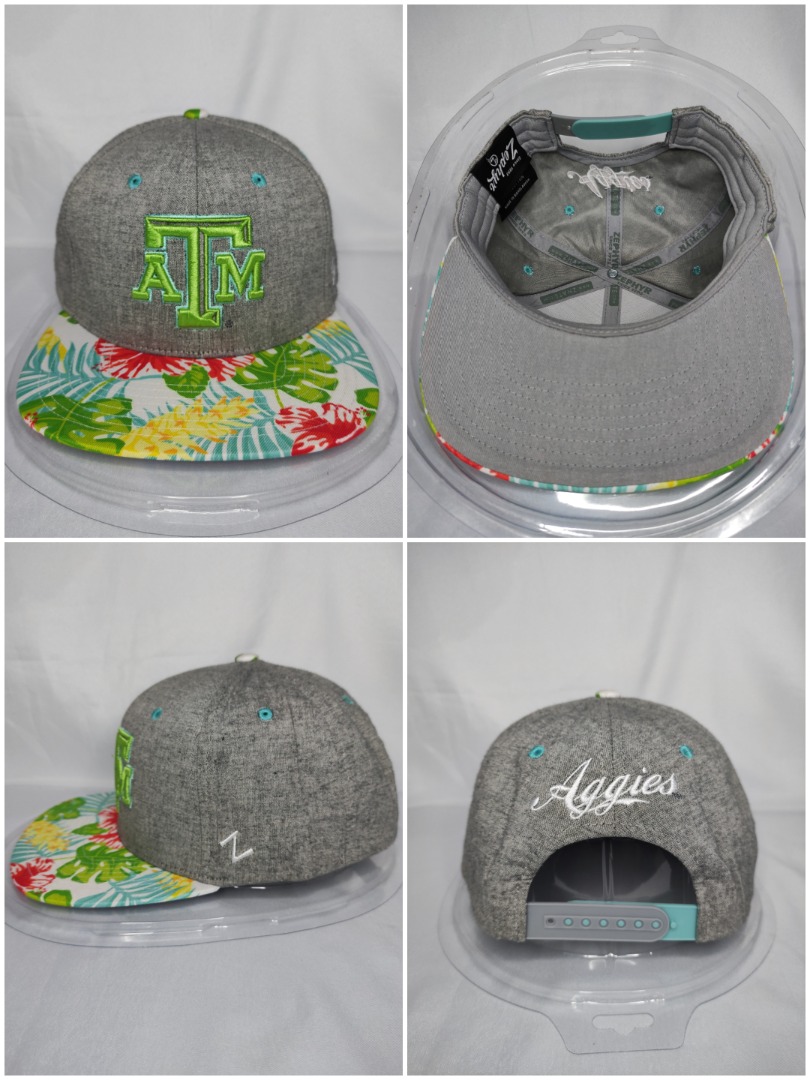 TEXAS A&M AGGIES PUNCH BOWL SNAPBACK, Men's Fashion, Watches ...