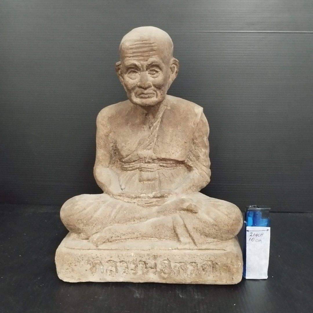 Thai bucha luang phor thuad, Hobbies & Toys, Memorabilia & Collectibles ...