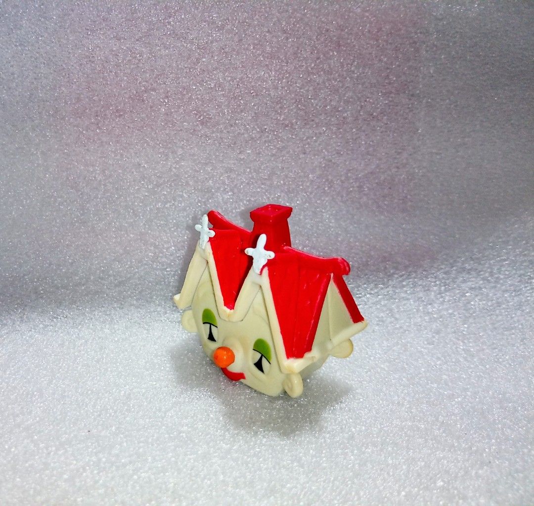 The Little House Disney Figure, Hobbies & Toys, Toys & Games on Carousell